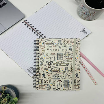 The Beautiful. Notebooks, Planners & Journals