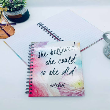 The Beautiful. Notebooks, Planners & Journals