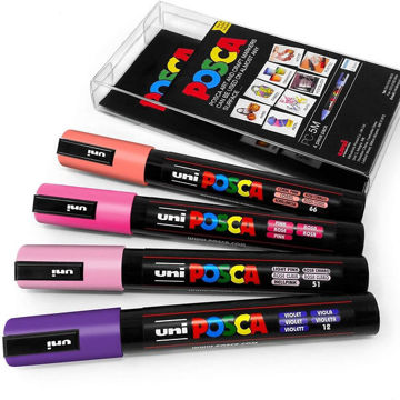 The Beautiful. Pen, Brush Pen, Highlighters