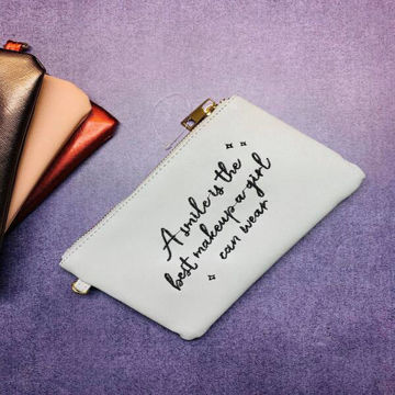 The Beautiful. Bags and pouches