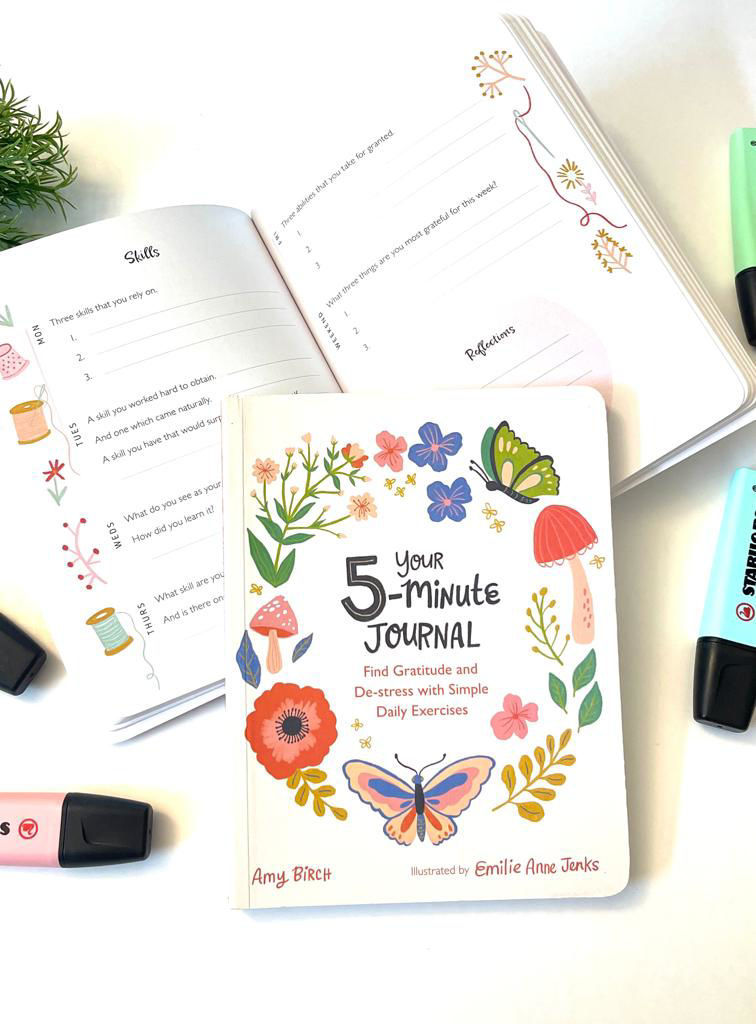 The Beautiful Your 5 Minute Journal