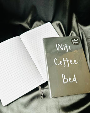 The Beautiful. Notebooks