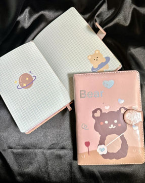 The Beautiful. Notebooks