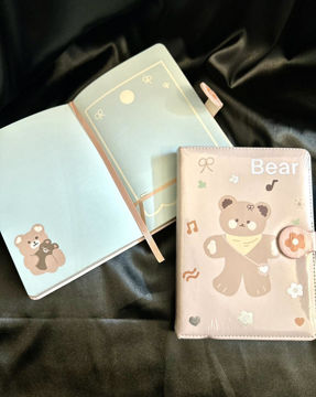 The Beautiful. Notebooks