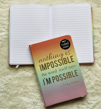 The Beautiful. Notebooks