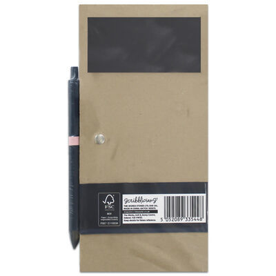 The Beautiful. Bee Happy Magnetic To Do List Pad