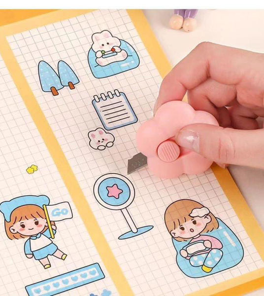 The Beautiful. Mini Flower Anti-cutter