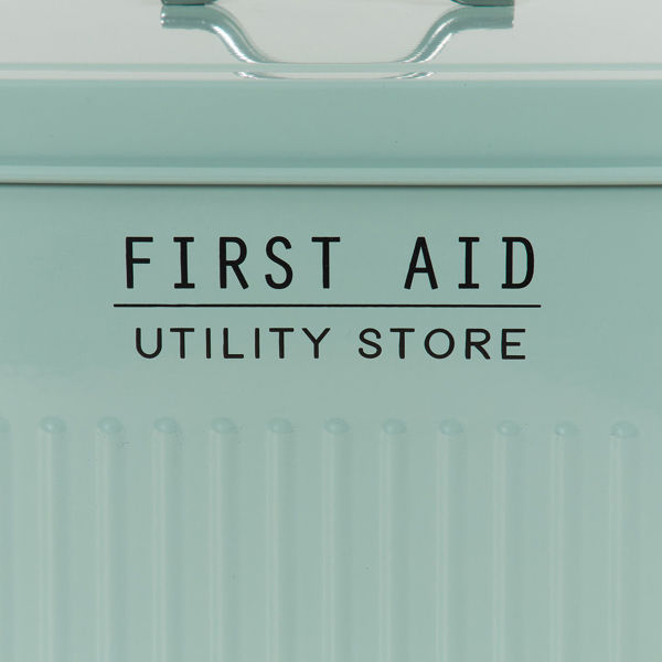 The Beautiful. First Aid Storage Box