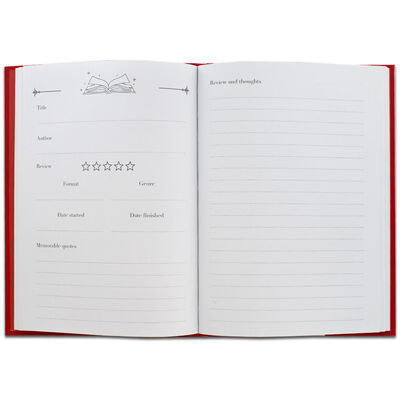 The Beautiful. Book Journal