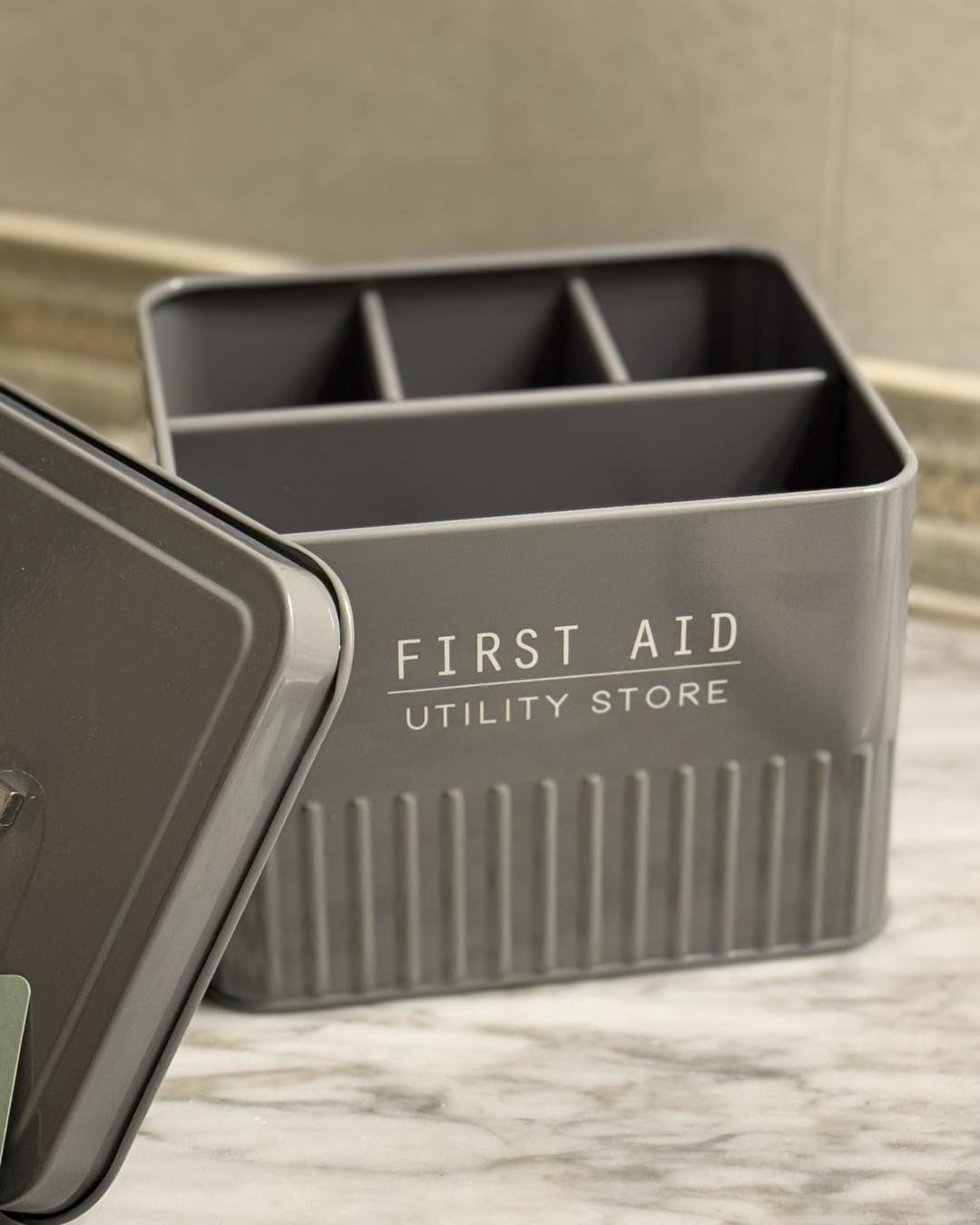 The Beautiful. First Aid Storage Box