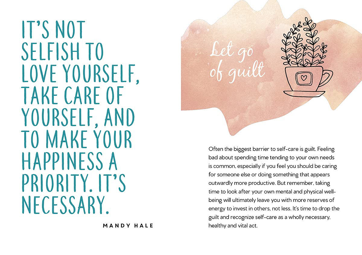The Beautiful. Self-Care: How to Live Mindfully and Look After Yourself