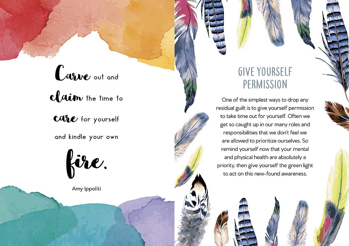 The Beautiful. Self-Care: How to Live Mindfully and Look After Yourself
