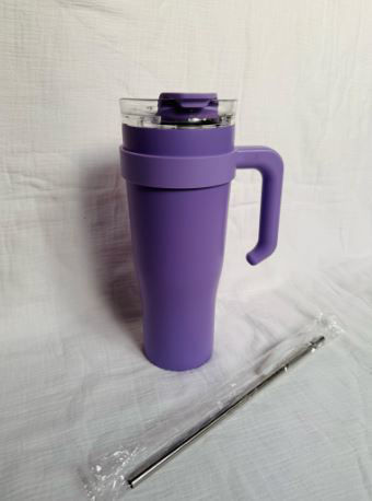 The Beautiful. Stanley Inspired Thermos