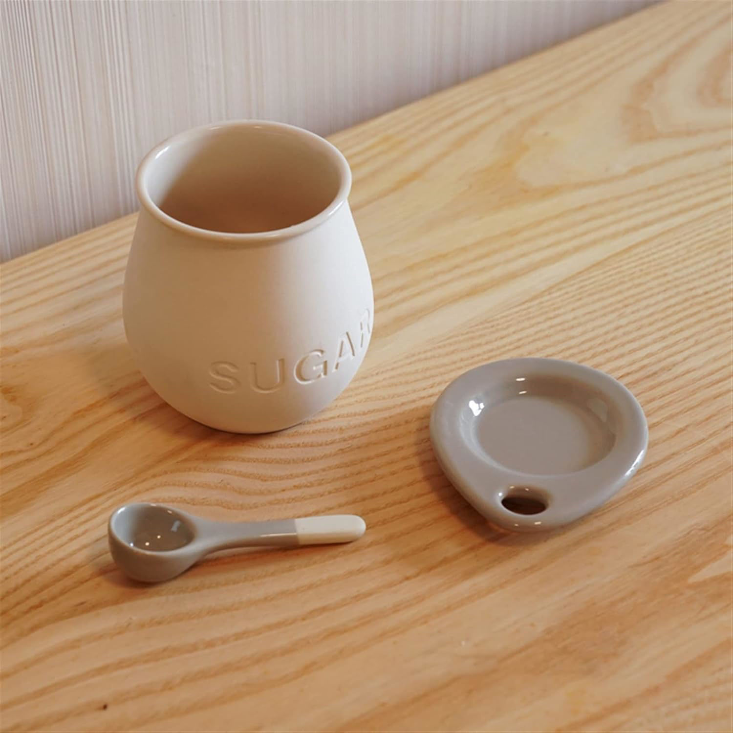 The Beautiful. Sugar Jar