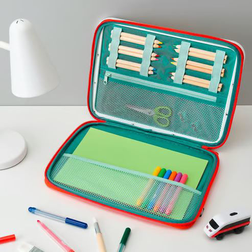 The Beautiful. MÅLA Portable drawing case
