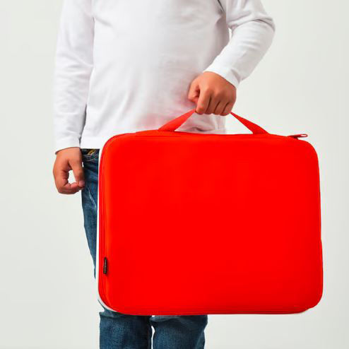 The Beautiful. MÅLA Portable drawing case